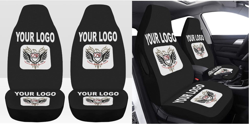 Custom Auto Accessories – Custom Made Revolution Apparel