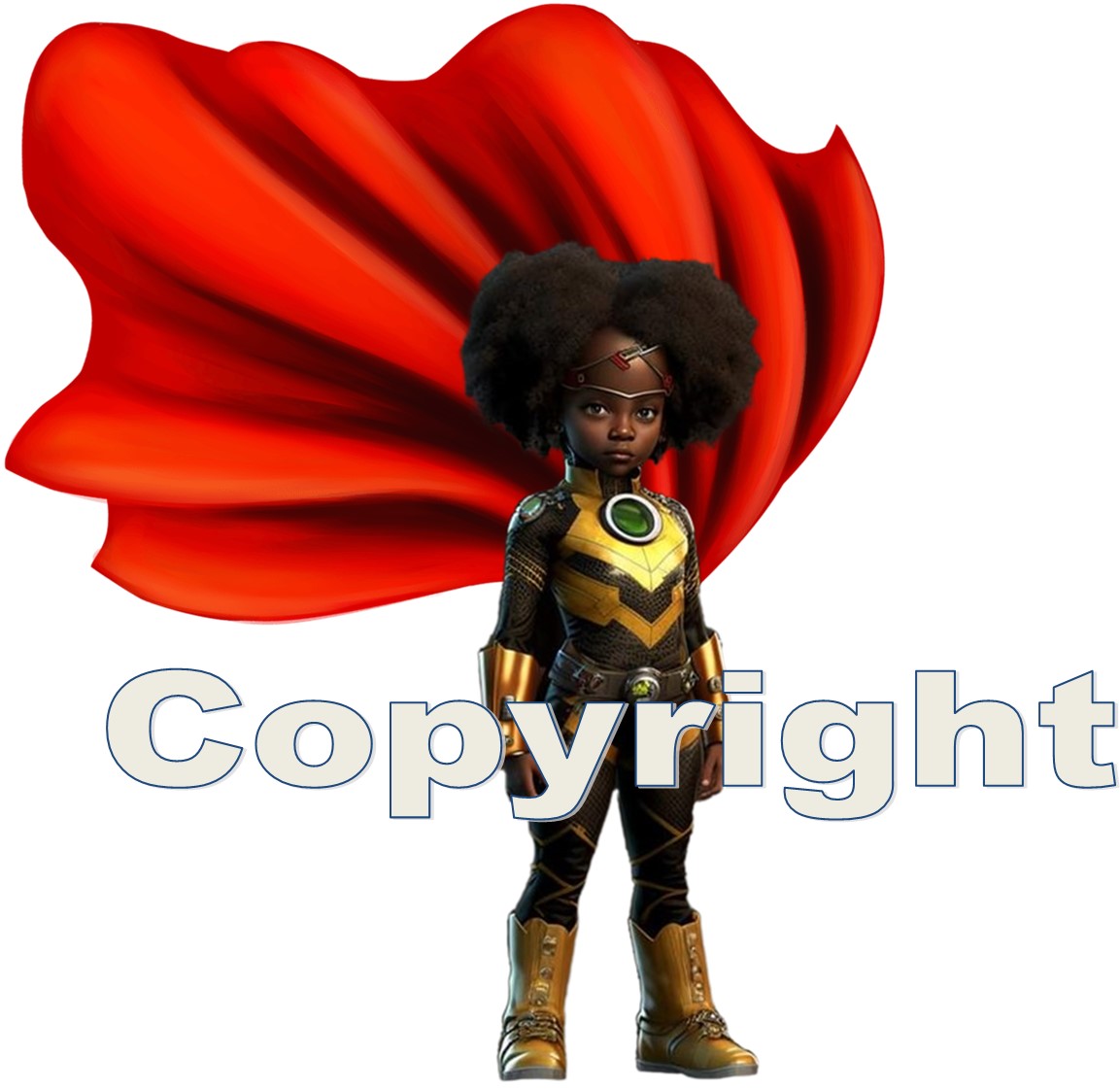 Black Girl Magic Bandit Collection – Custom Made Revolution Apparel