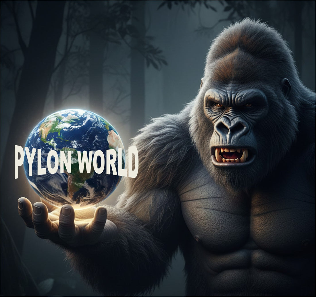Pylon Apparel – Custom Made Revolution Apparel