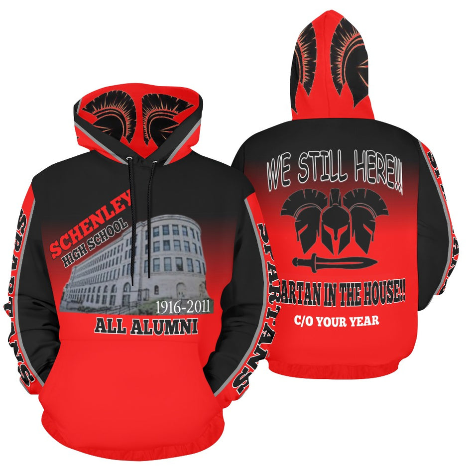 Schenley High School – Custom Made Revolution Apparel